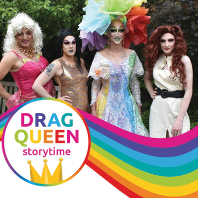 Drag Queen Story Time | 103.1 Fresh Radio