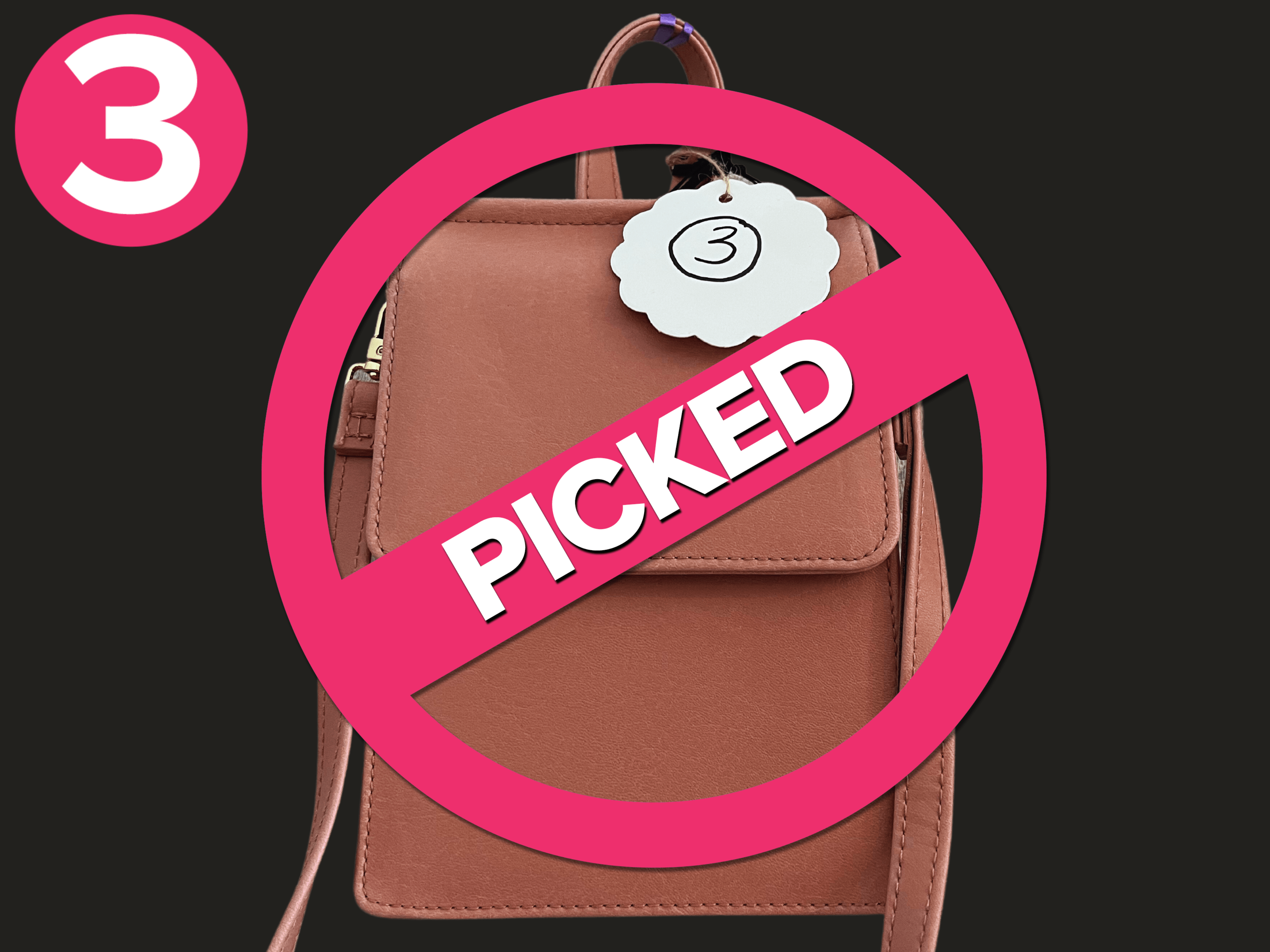Pick Your Purse | 103.1 Fresh Radio